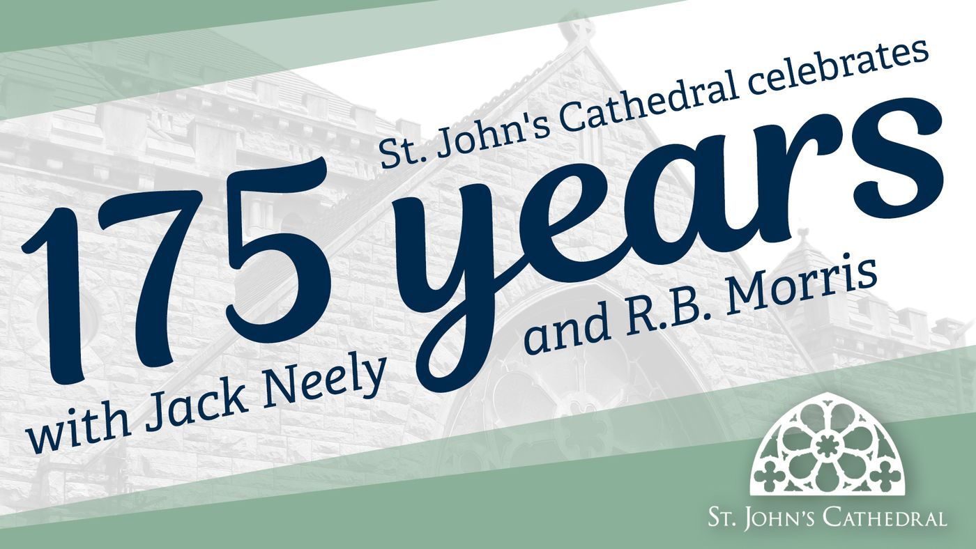 St. John’s Cathedral to celebrate 175-year anniversary with historian ...