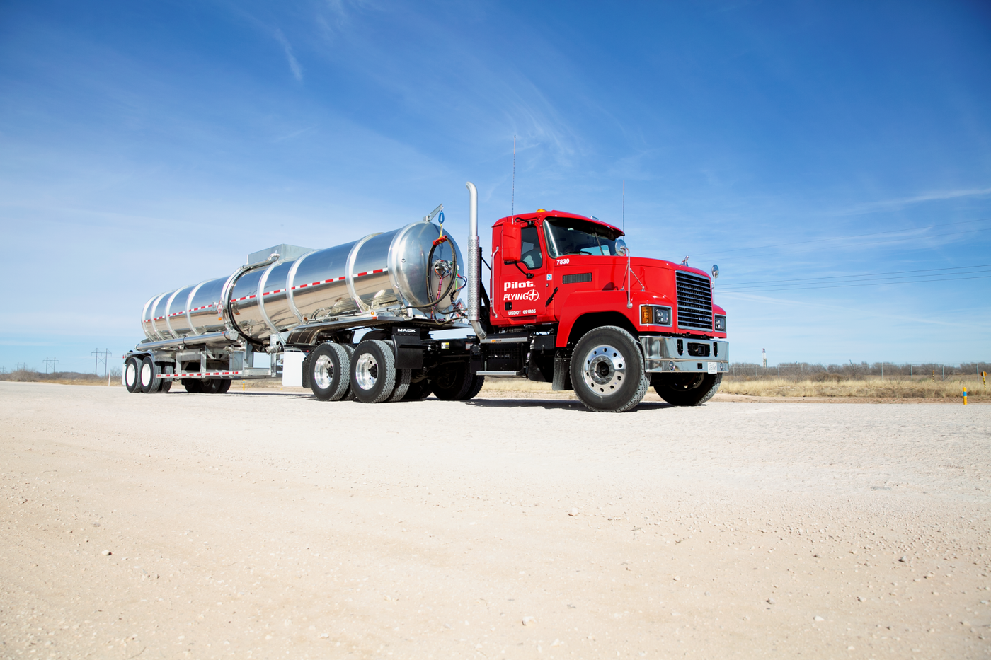 Pilot Flying J reveals new corporate name: Pilot Company - MoxCar ...