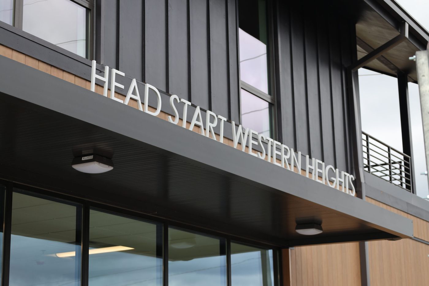 KCDC, CAC officially open Head Start facility at Western Heights ...