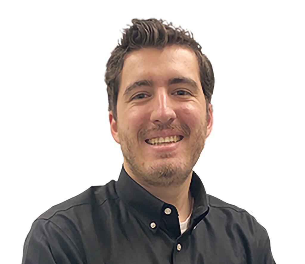 The Christman Company hires Brady Terechenok as virtual construction ...