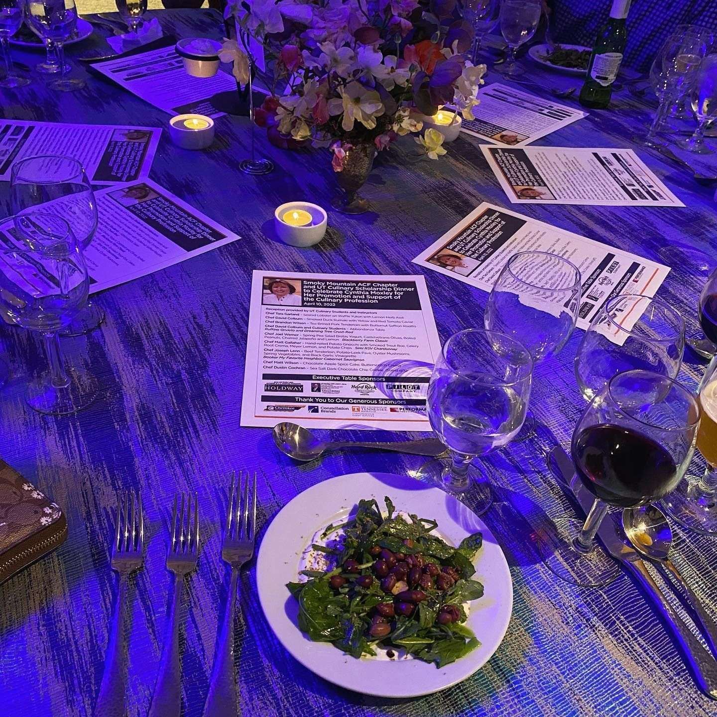 Tonight we celebrated our fearless founder Cynthia Moxley at the UT ...