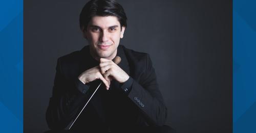The Knoxville Symphony Orchestra's Aram Demirjian, conductor sat down ...