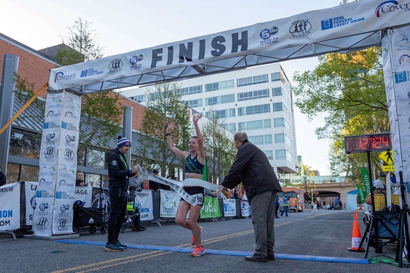 Knoxvillian Elizabeth Herndon breaks four-year streak as runner-up to ...